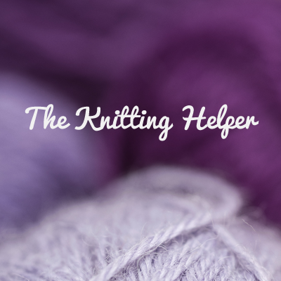 The Knitting Helper - learn knitting for beginners